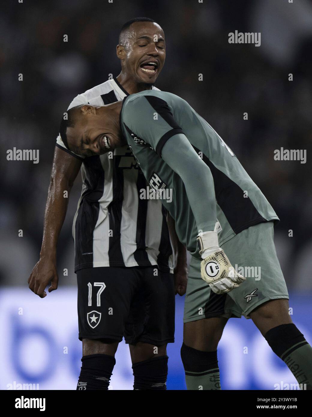 RJ - RIO DE JANEIRO - 09/14/2024 - BRAZILIAN A 2024, BOTAFOGO x ...