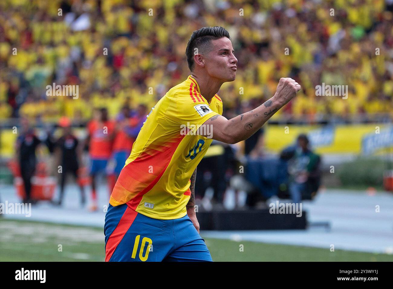 10th September 2024: Metropolitano Robert Melendez, Barranquilla ...