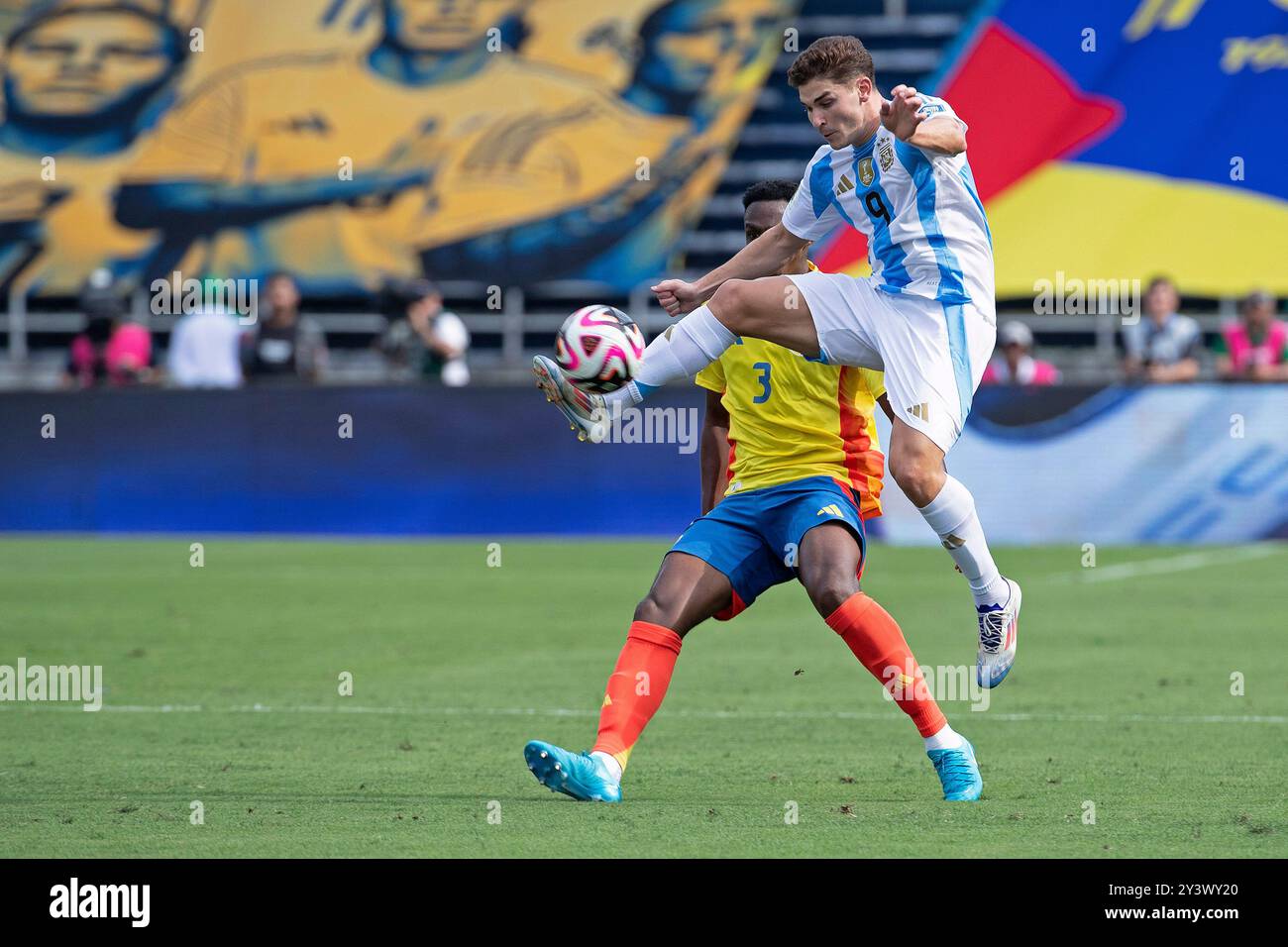 10th September 2024: Metropolitano Robert Melendez, Barranquilla ...