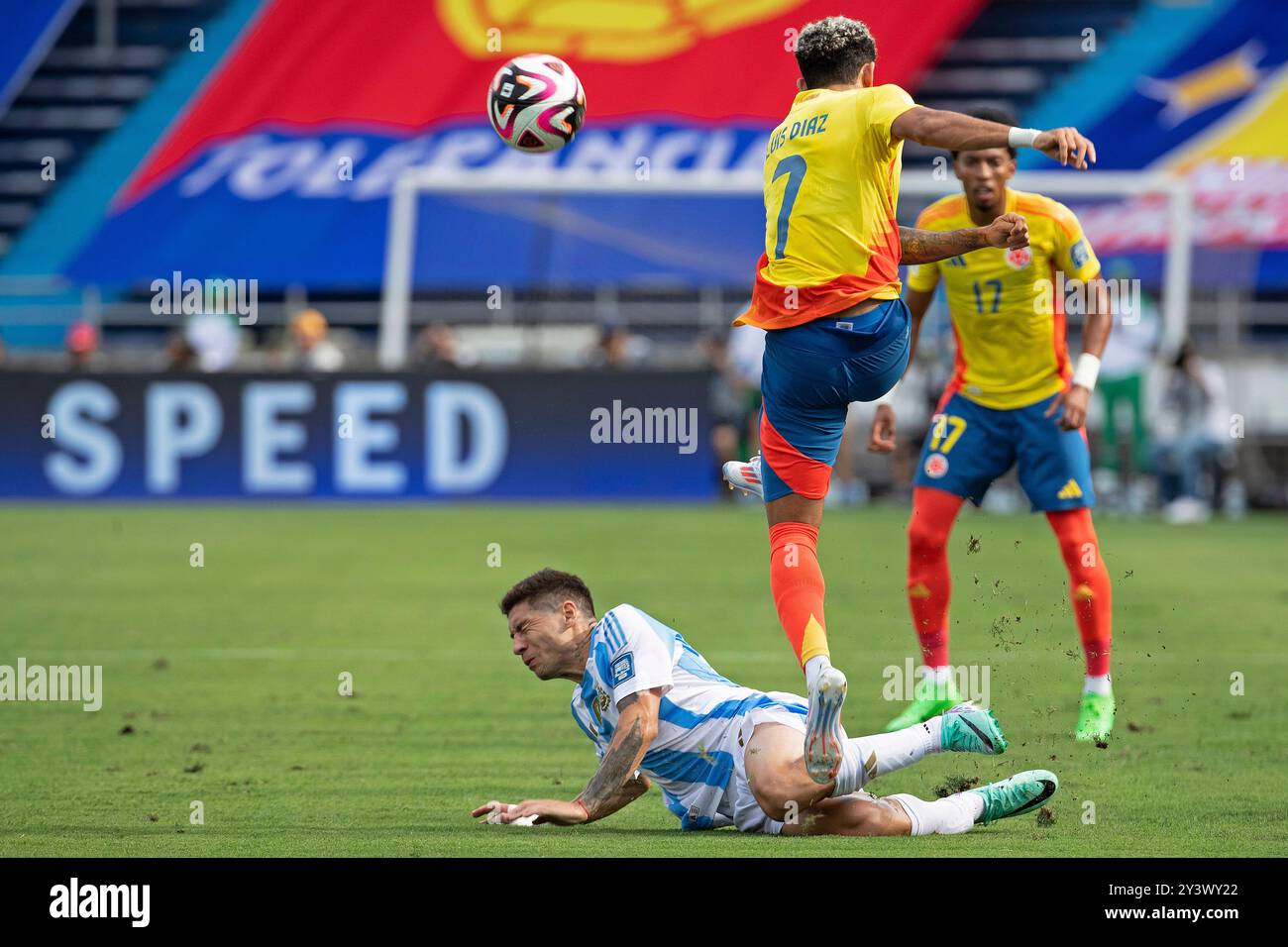 10th September 2024: Metropolitano Robert Melendez, Barranquilla ...