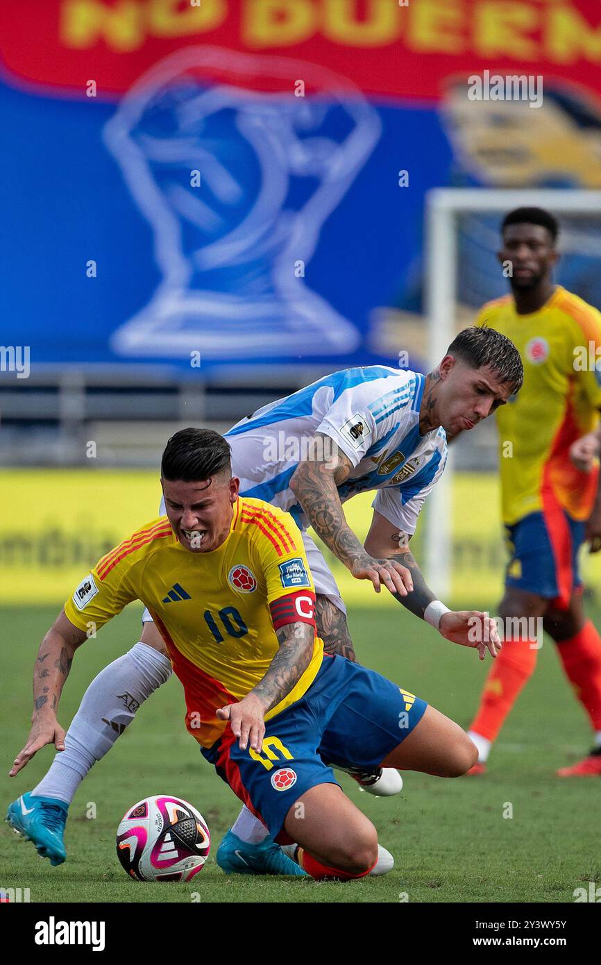 10th September 2024: Metropolitano Robert Melendez, Barranquilla ...