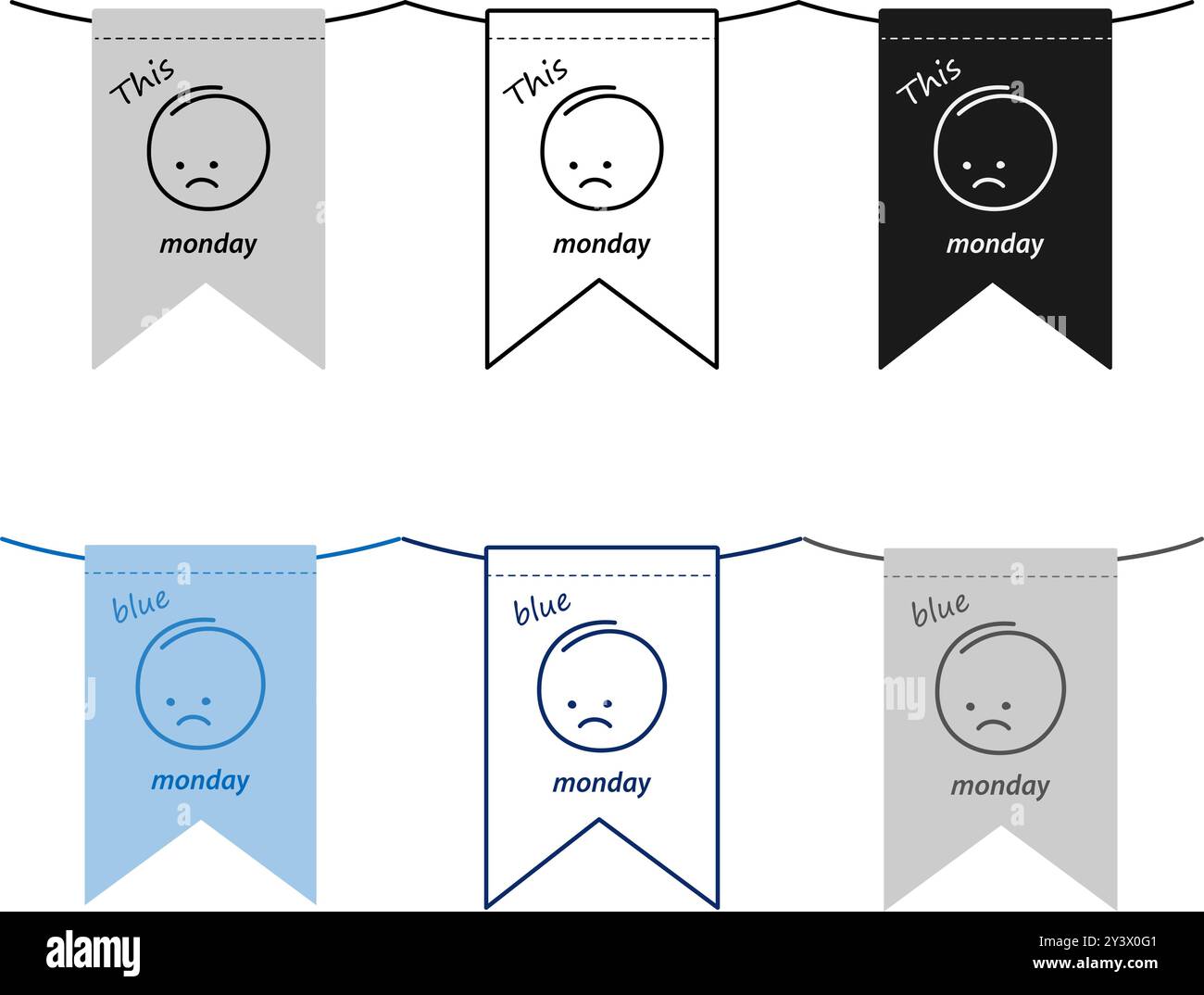 Expression sadness monochrome hi-res stock photography and images - Alamy