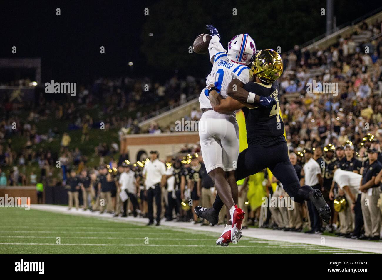 Turnage football hi-res stock photography and images - Alamy