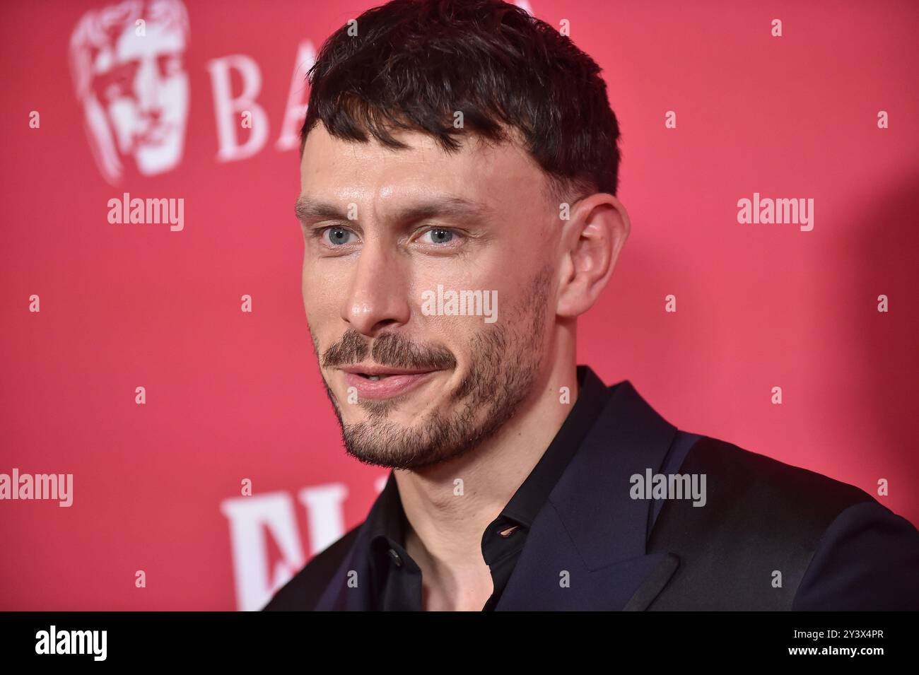 Beverly Hills, USA. 14th Sep, 2024. Richard Gadd arriving to BAFTA TV ...