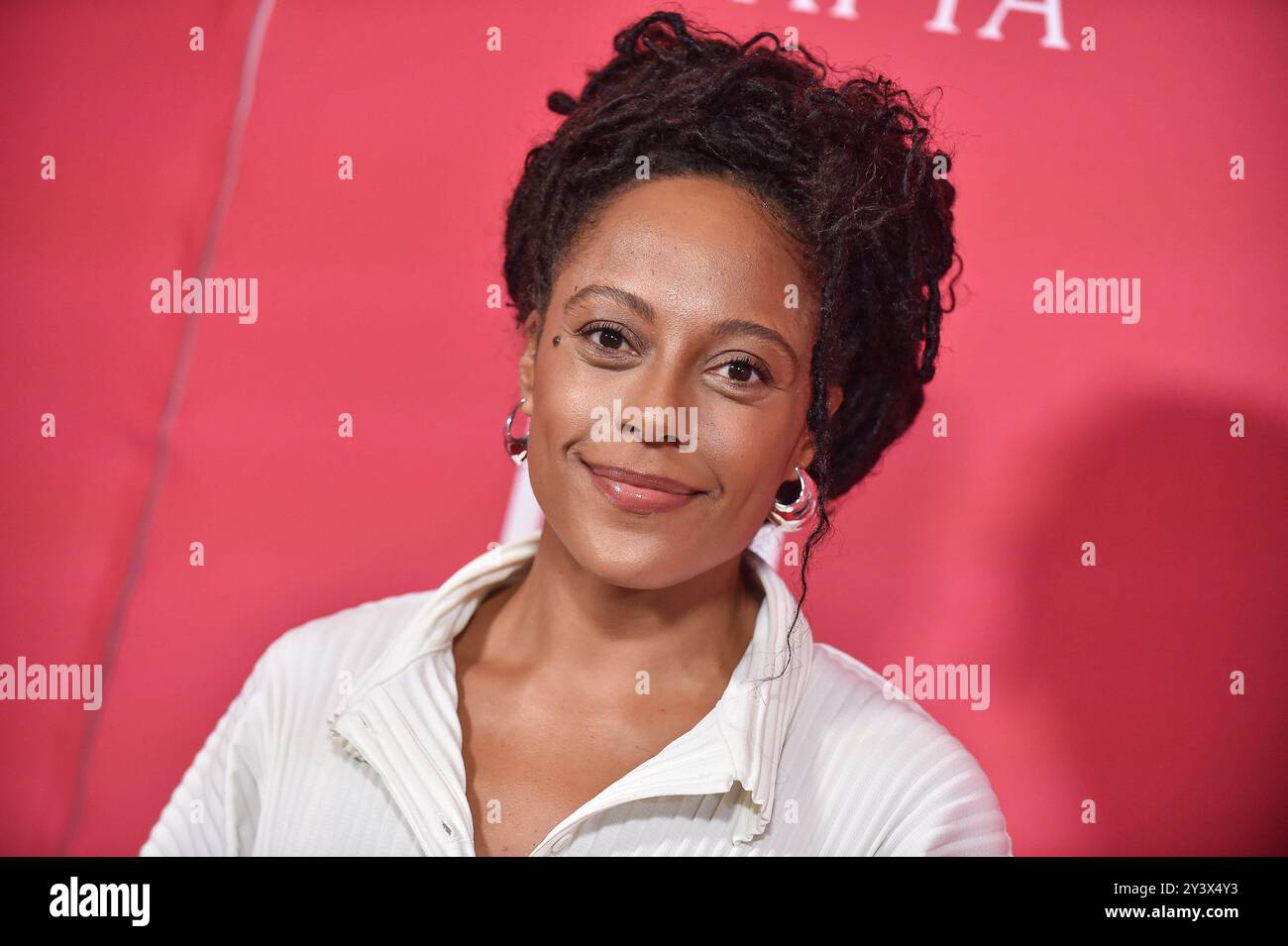Beverly Hills, USA. 14th Sep, 2024. Rosalind Eleazar arriving to BAFTA ...