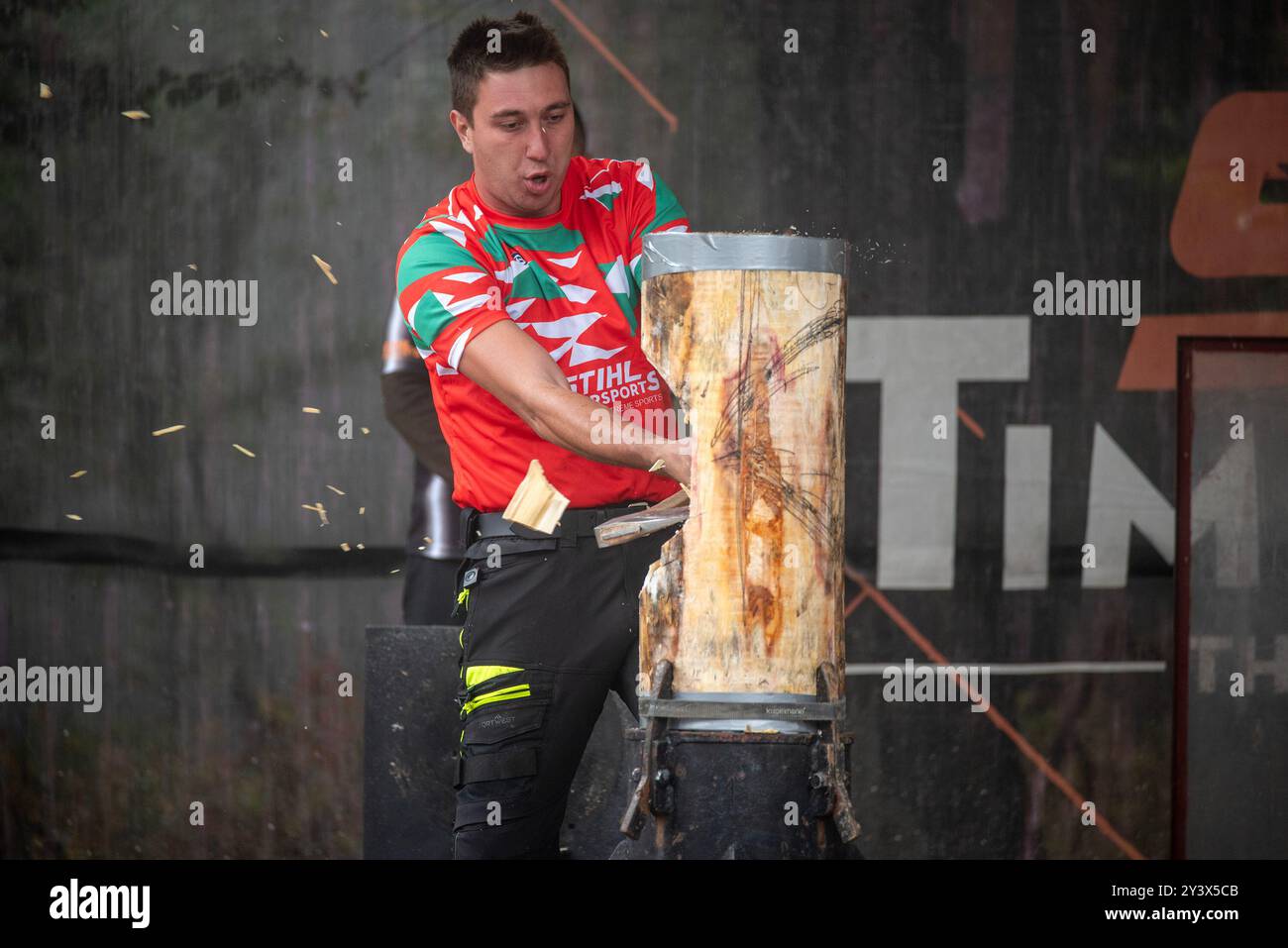 Tuatahi axe hi-res stock photography and images - Alamy