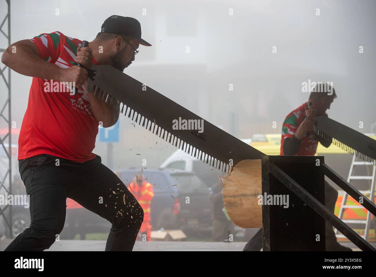 Tuatahi hand saw hi-res stock photography and images - Alamy