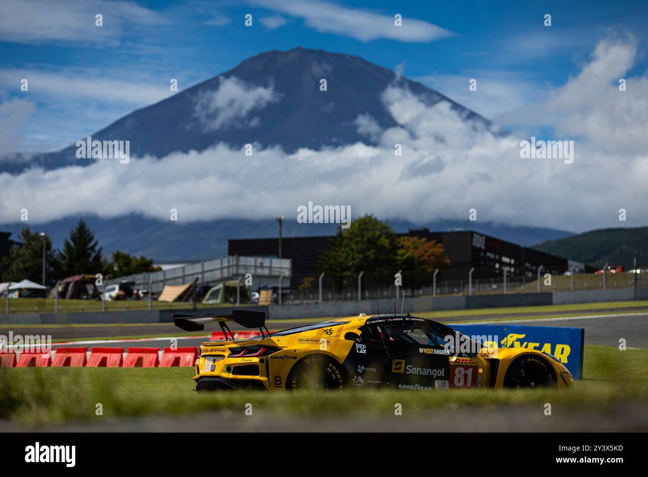 81 EASTWOOD Charlie (irl), ANDRADE Rui (ang), VAN ROMPUY Tom (bel), TF ...