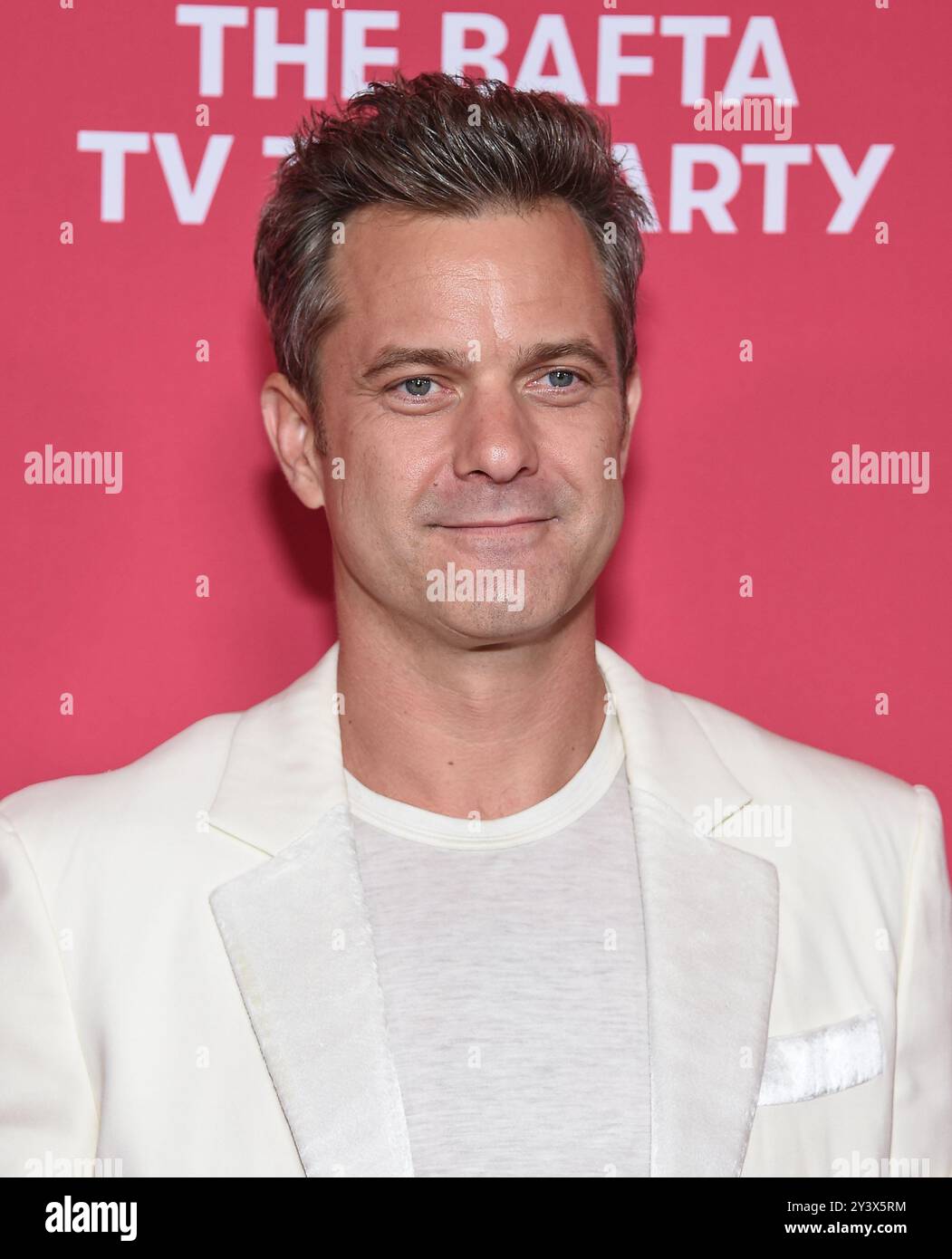 Beverly Hills, USA. 14th Sep, 2024. Joshua Jackson arriving to BAFTA TV ...