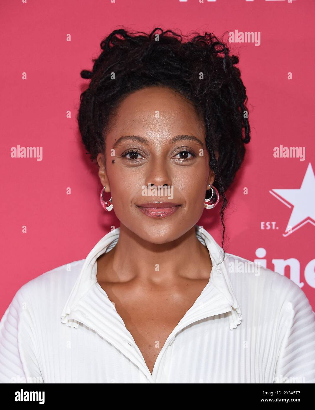 Beverly Hills, USA. 14th Sep, 2024. Rosalind Eleazar arriving to BAFTA ...