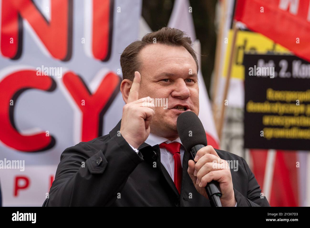 Dominik tarczynski hi-res stock photography and images - Alamy