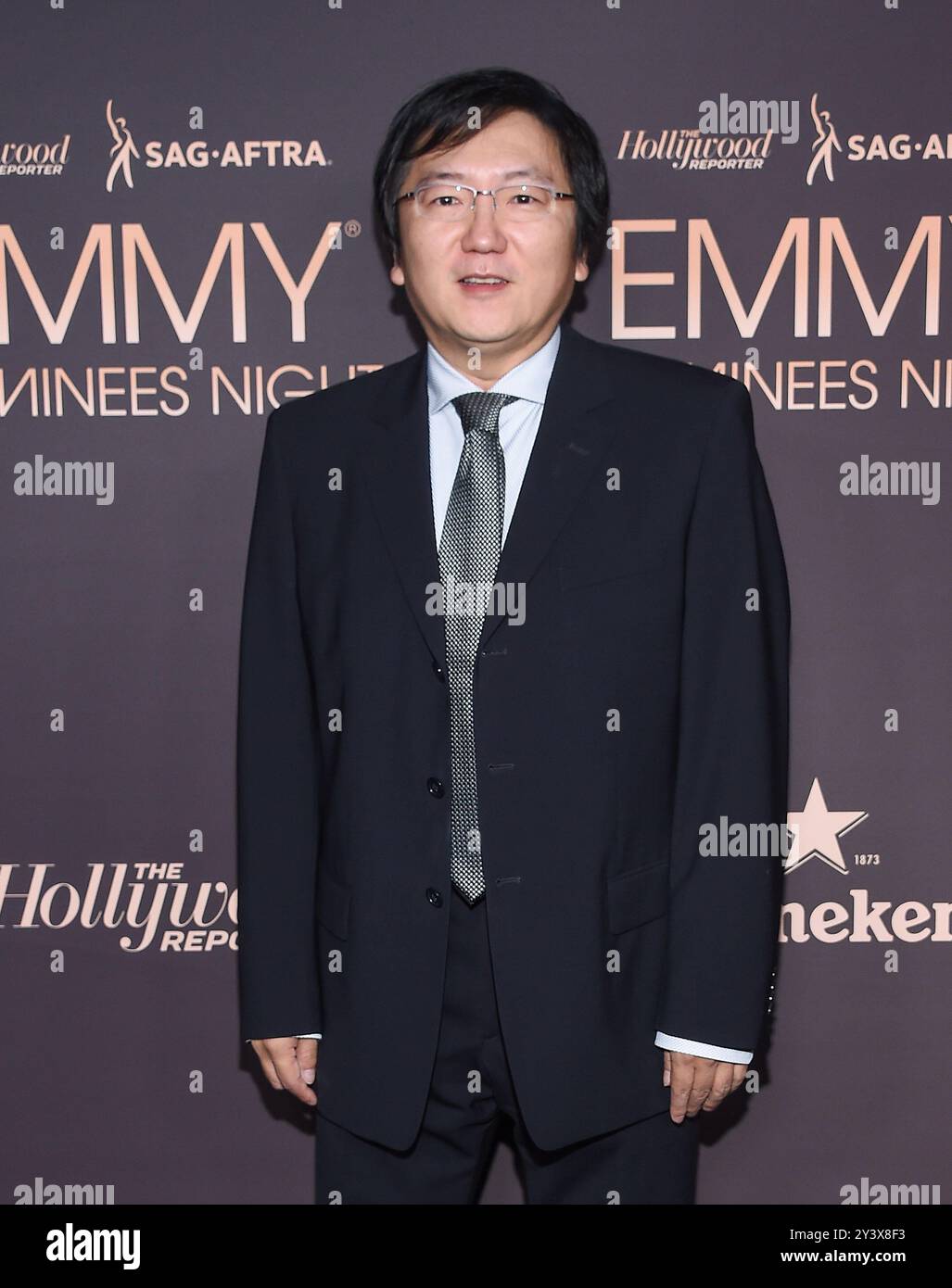 Hollywood, USA. 14th Sep, 2024. Masi Oka arriving to The Hollywood ...