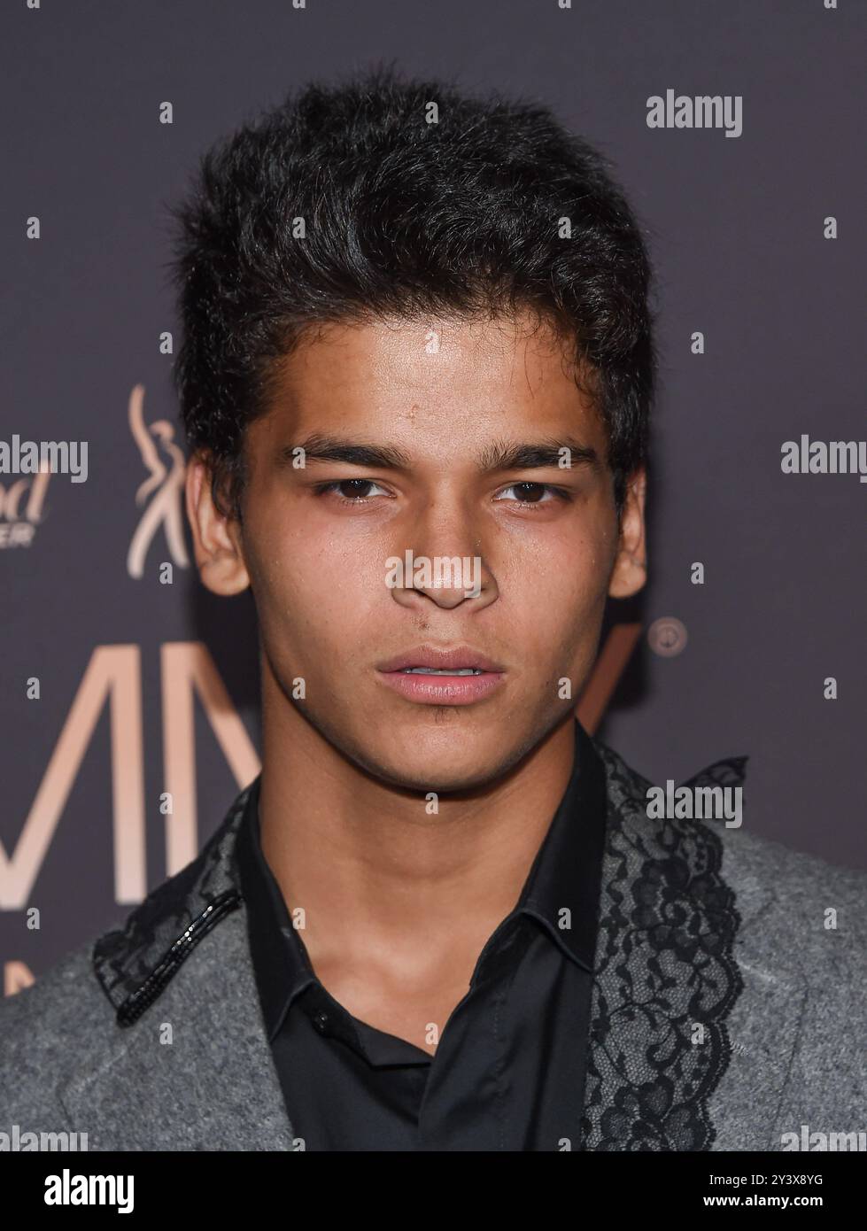 Hollywood, USA. 14th Sep, 2024. D'Pharaoh Woon-A-Tai arriving to The ...