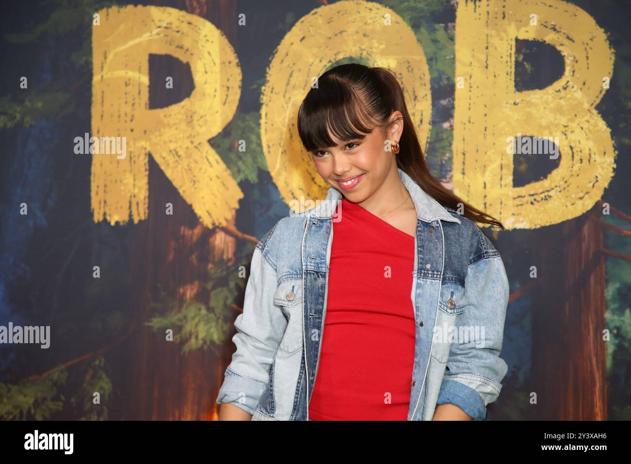 Sydney, Australia. 15th September 2024. Faith Hedley attends The Wild ...
