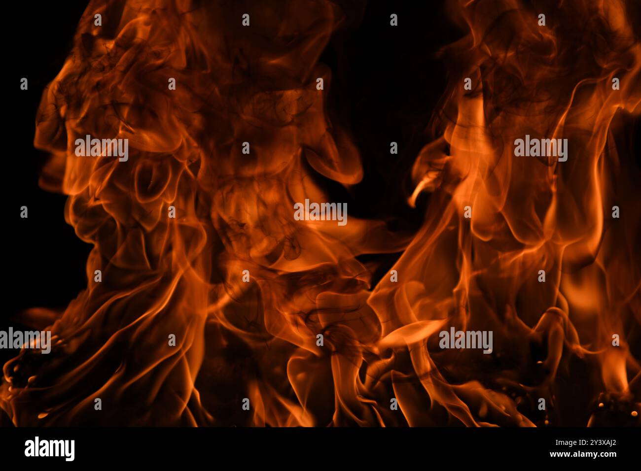 Fire flame motion pattern abstract texture. Burning fire, flame overlay ...
