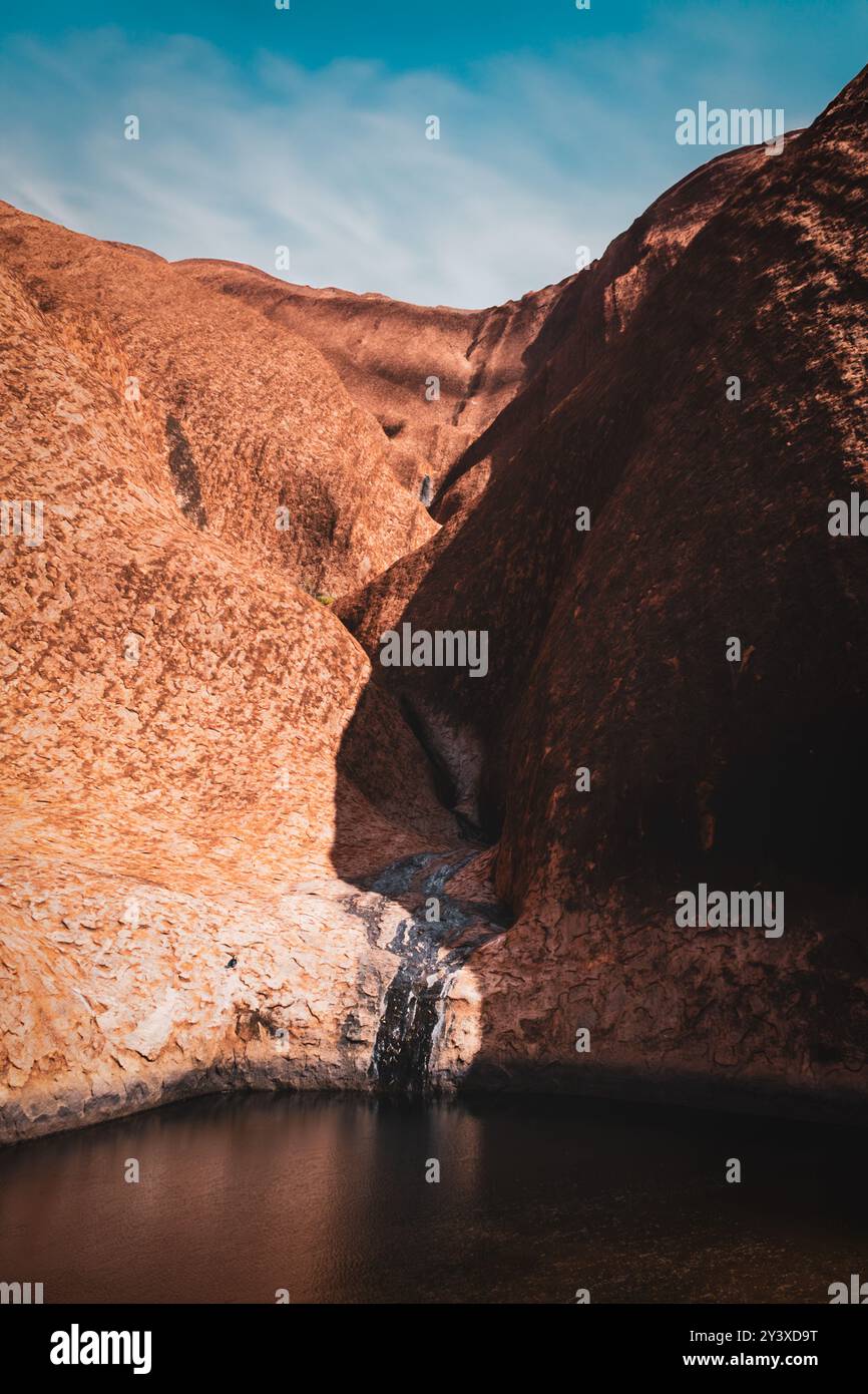 Uluru australia hi-res stock photography and images - Alamy