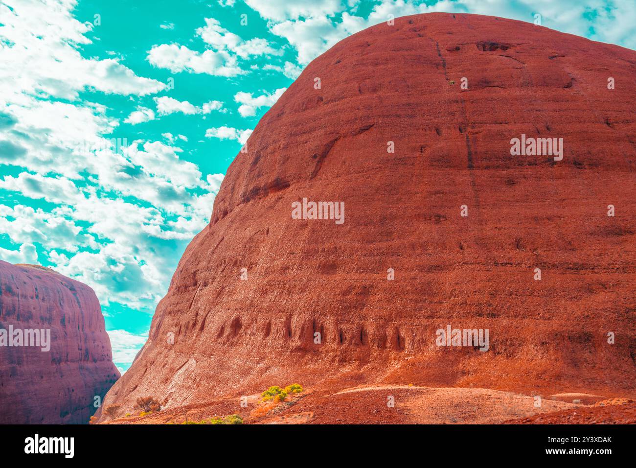 Kata Tjuta (The Olgas), Australia Stock Photo - Alamy