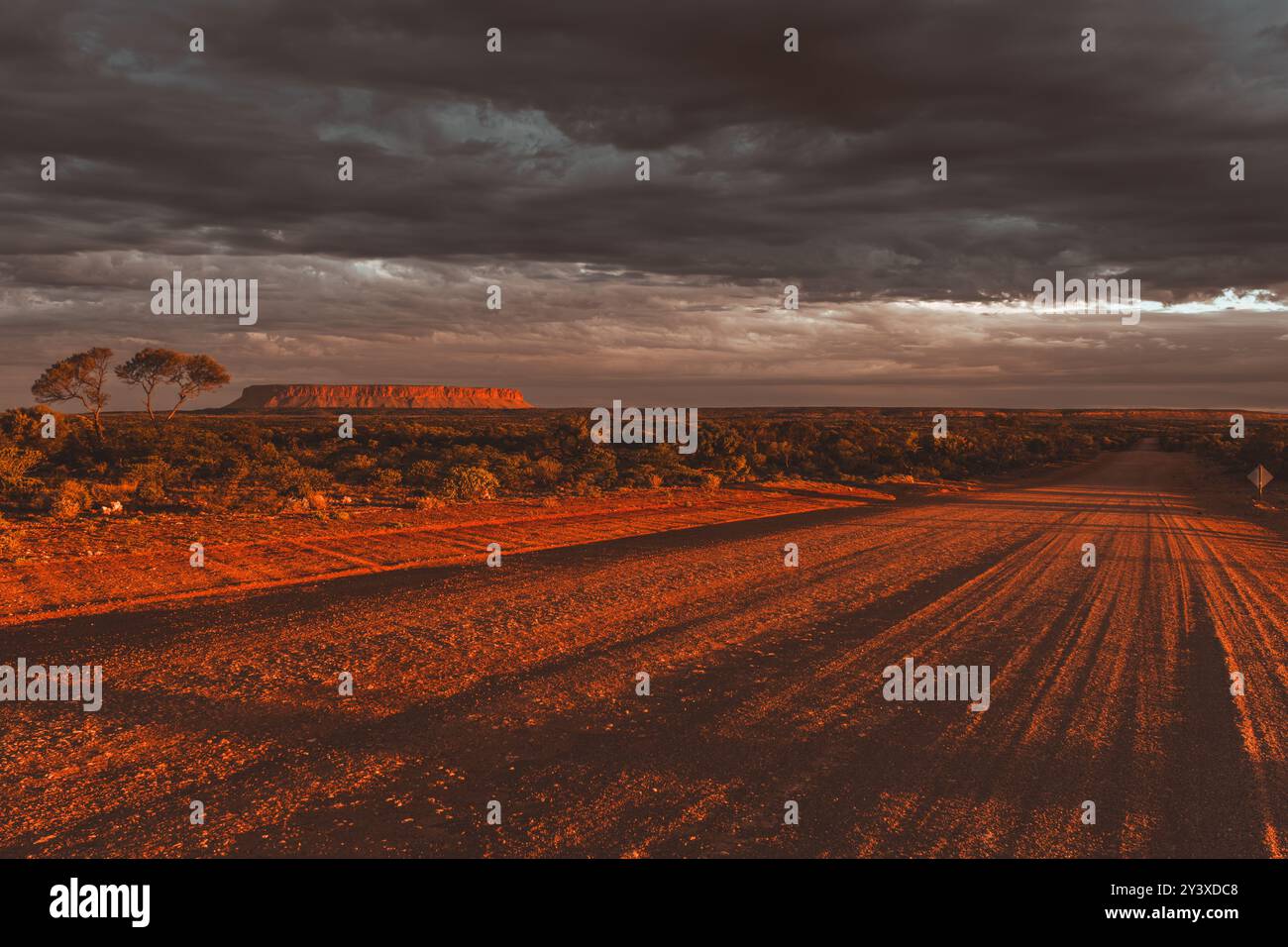 Mount Conner, Australia Stock Photo - Alamy
