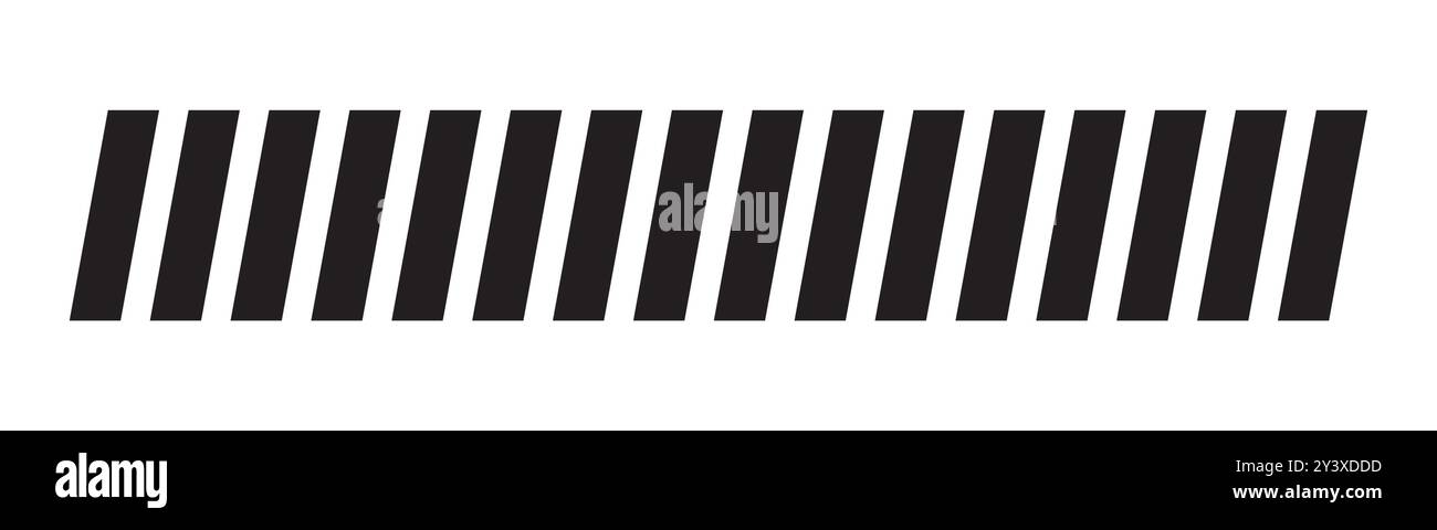 Simple stitch border Cut Out Stock Images & Pictures - Alamy