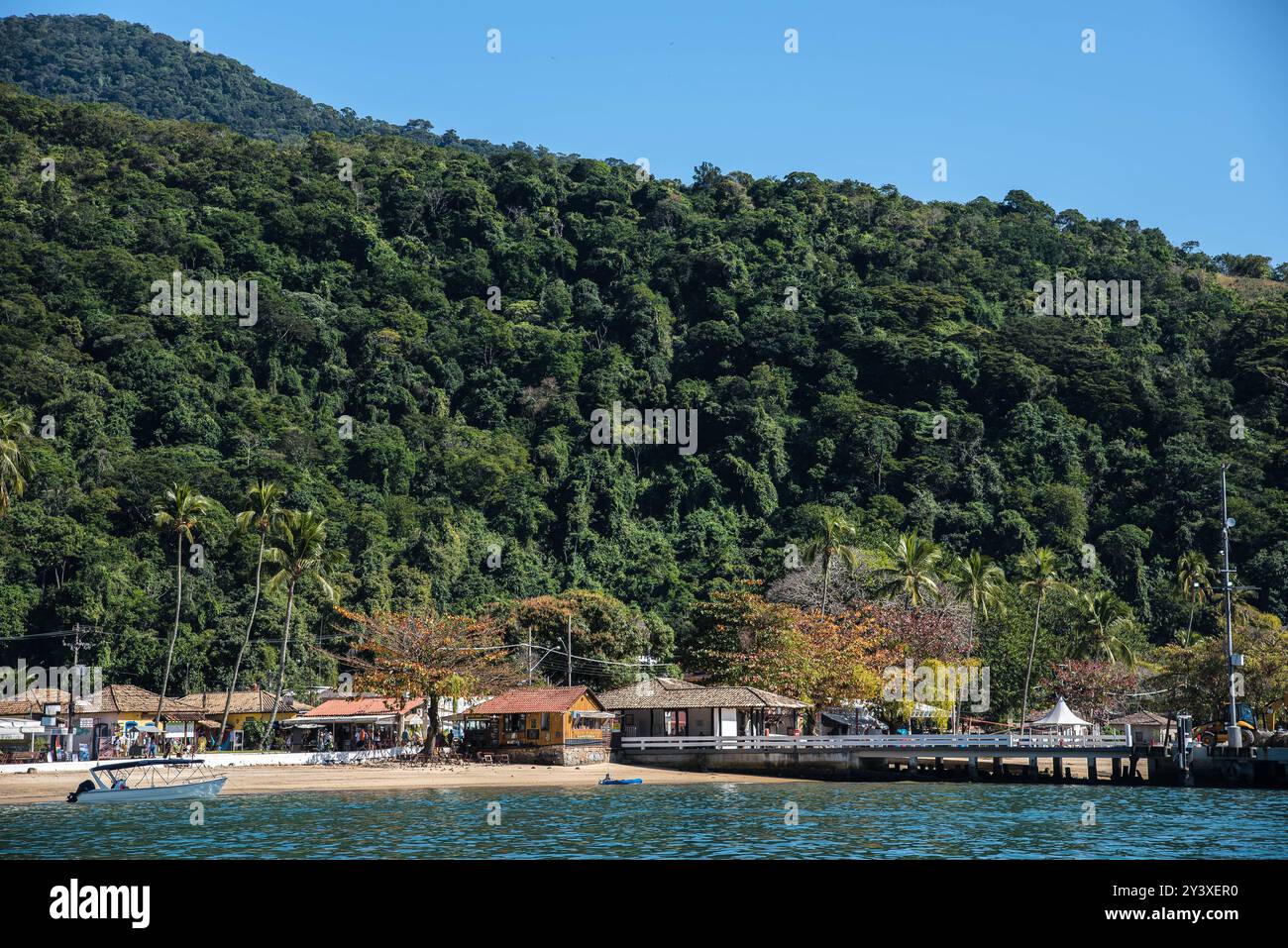 Coastal hills in rio hi-res stock photography and images - Alamy