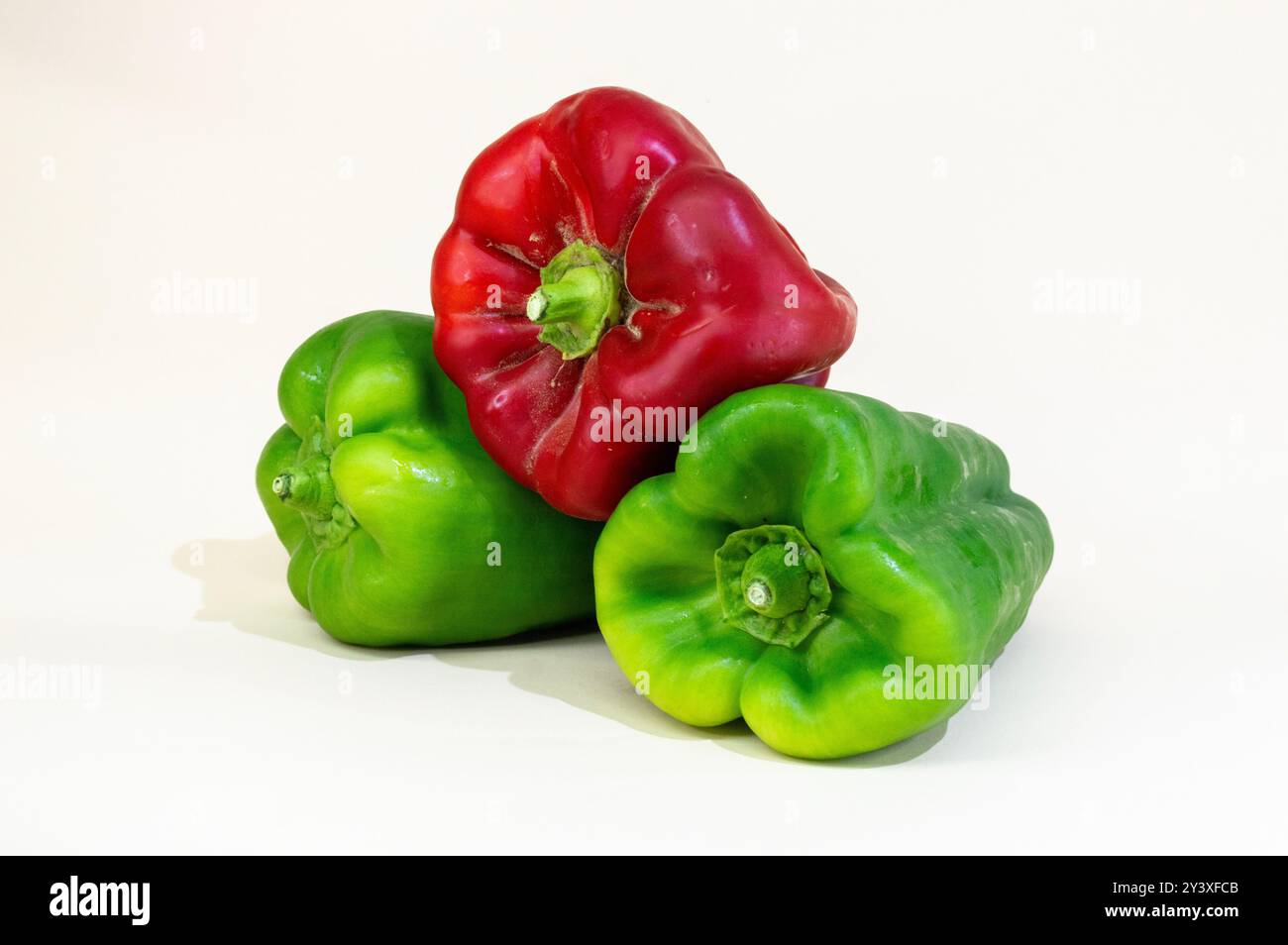 Verduras pimientos hi-res stock photography and images - Alamy