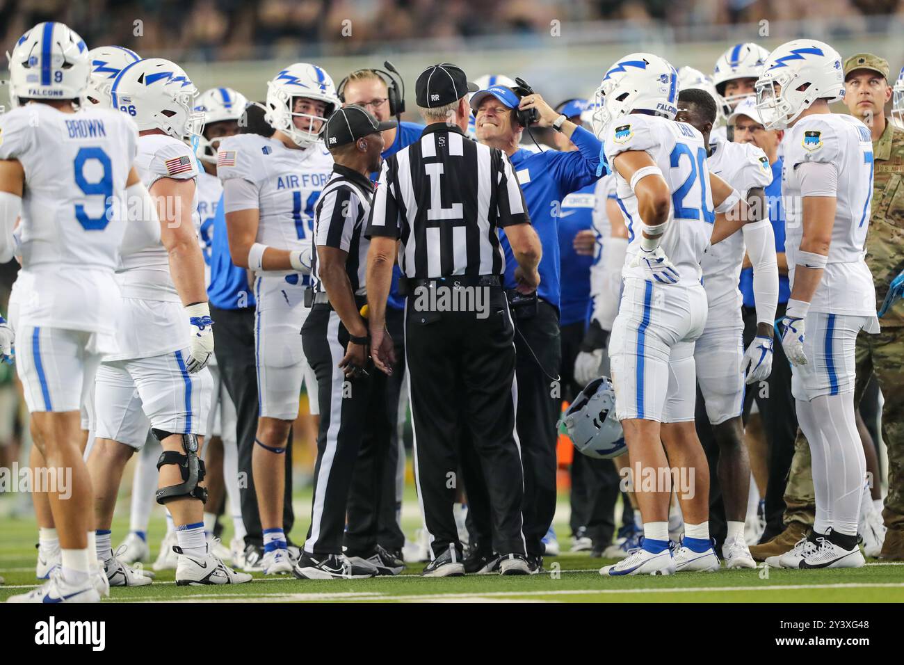 Judge baylor hi-res stock photography and images - Alamy