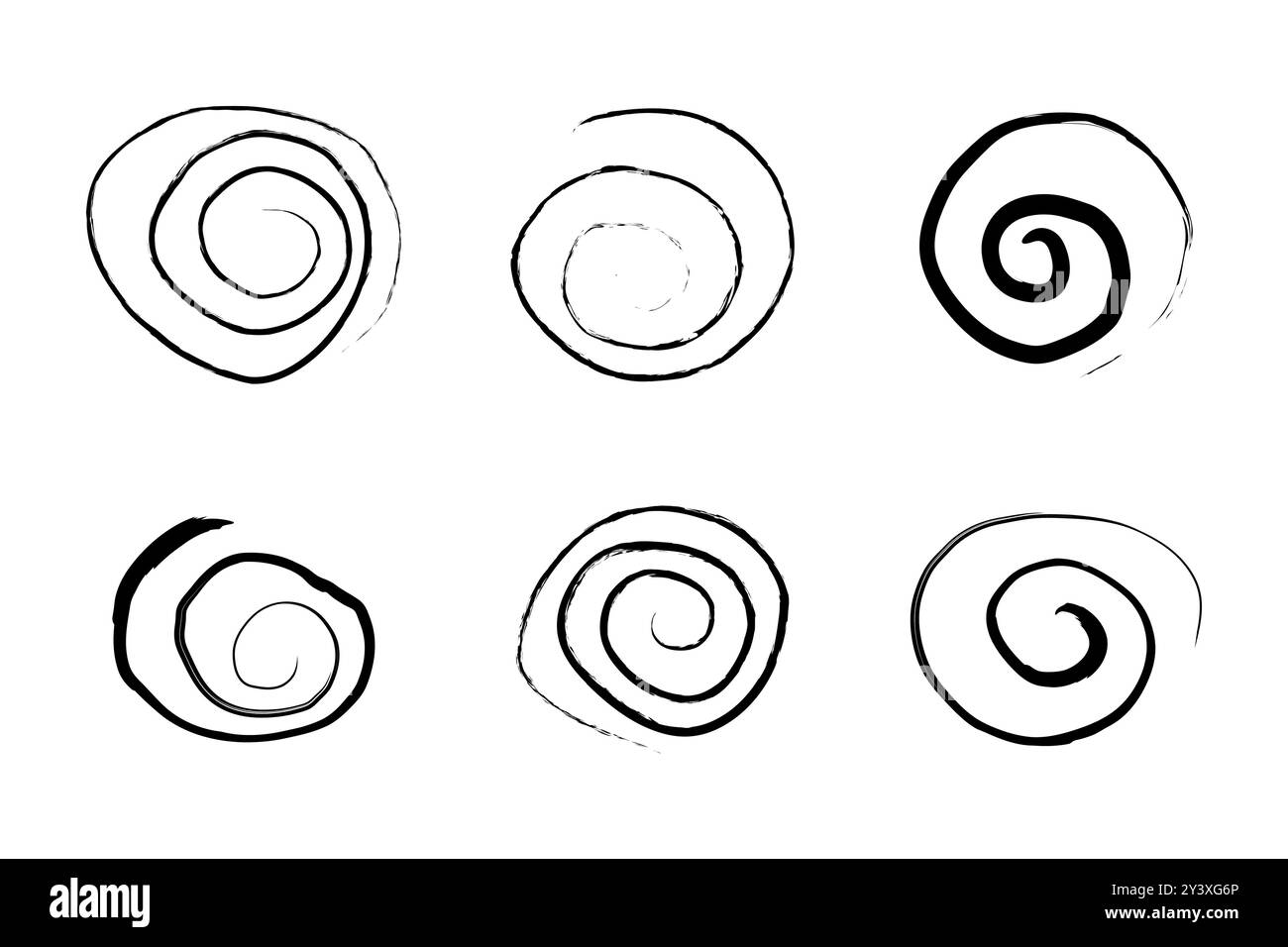 Meander loop Cut Out Stock Images & Pictures - Alamy