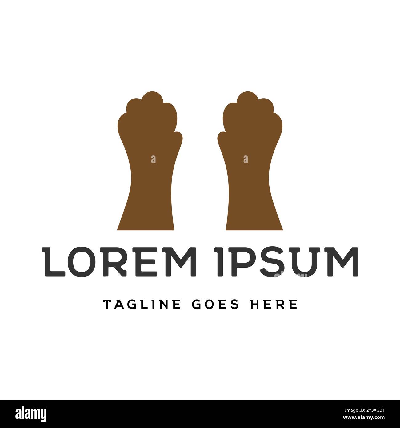 Adorable rescue cat Stock Vector Images - Alamy