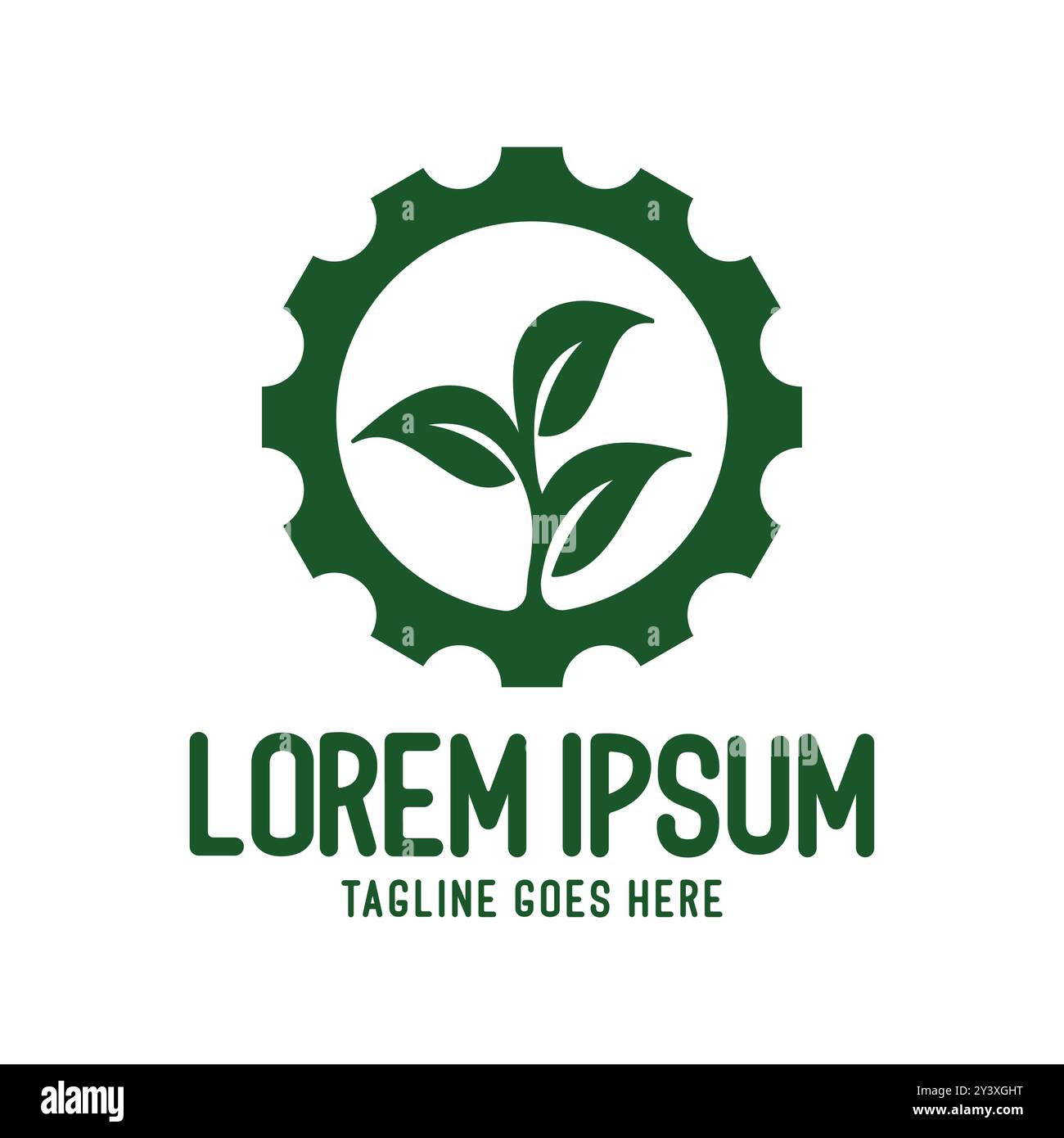 Gear Cog Drive or Tyre with Growing Plant Tree Seed for Recycle ...