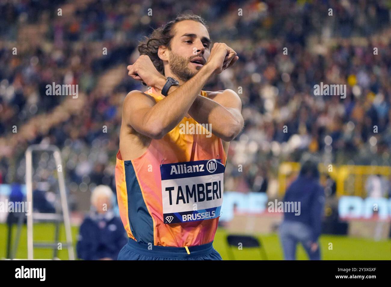Leichtathletik, athletics, Wanda Diamond League Finale Brussel 2024 ...