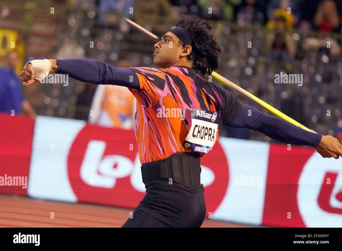 Leichtathletik, athletics, Wanda Diamond League Finale Brussel 2024 ...