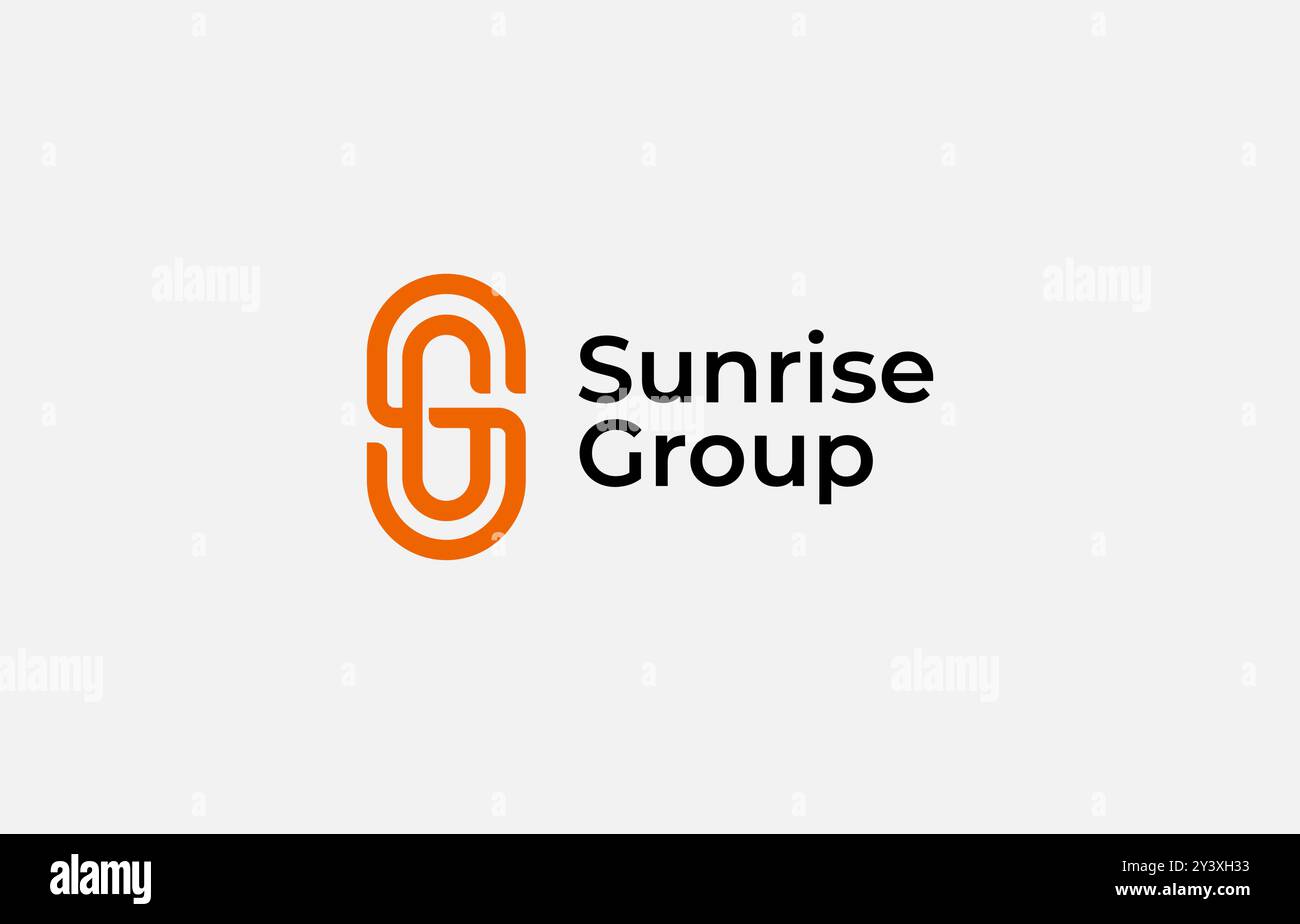 Initial s logo hi-res stock photography and images - Alamy