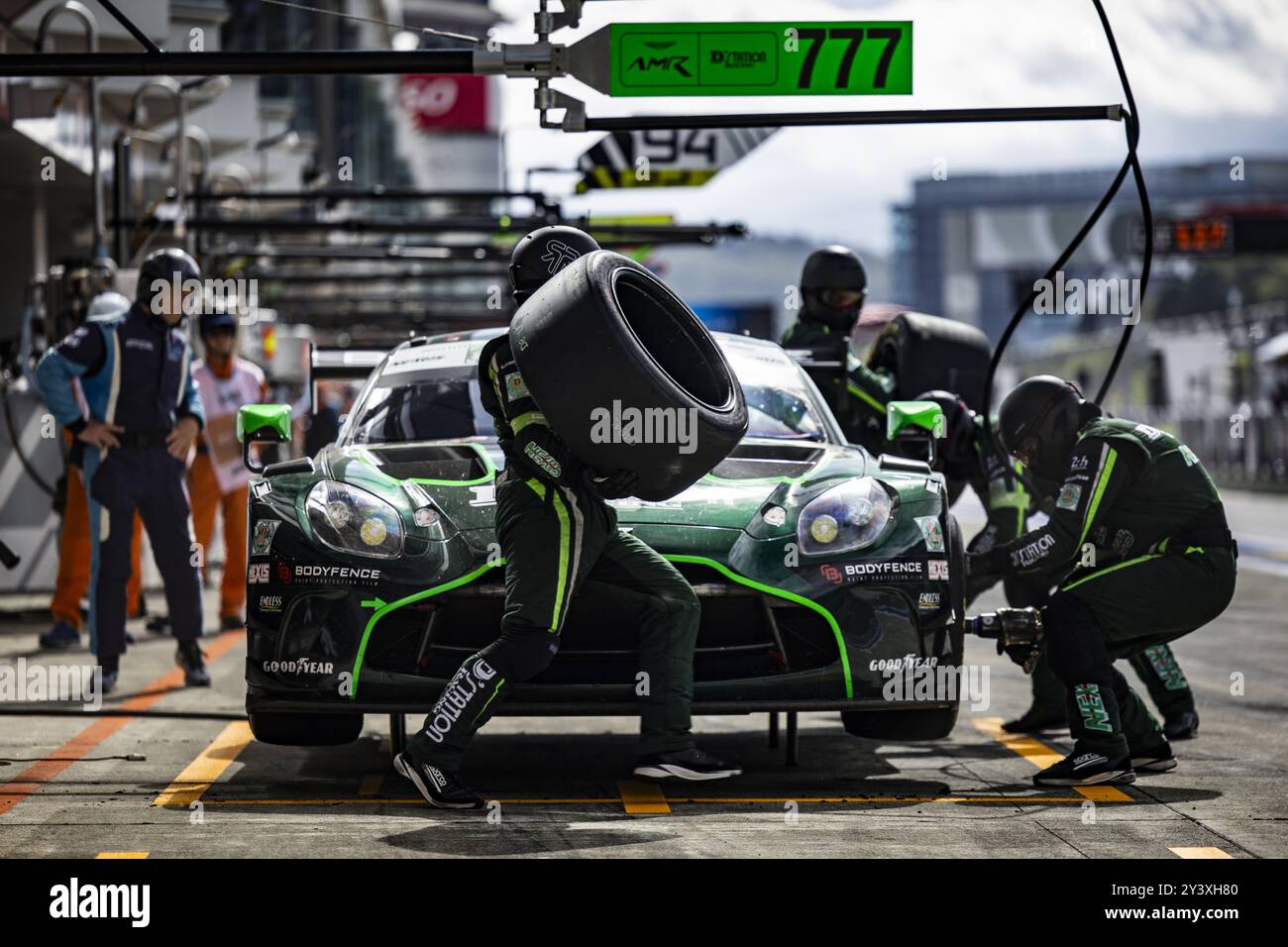 777 SORENSEN Marco (dnk), MATEU Clement (fra), BASTARD Erwan (fra), D ...