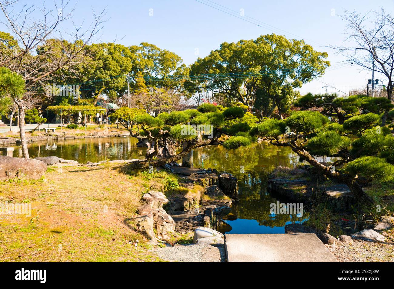 Mihashira shrine hi-res stock photography and images - Alamy