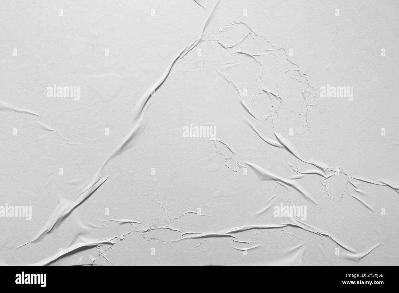 Wheat paste poster texture hi-res stock photography and images - Alamy