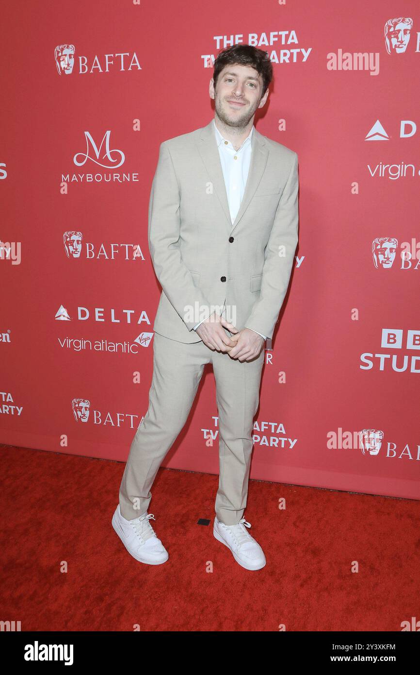 Beverly Hills, USA. 14th Sep, 2024. Alex Edelman attends the arrivals ...