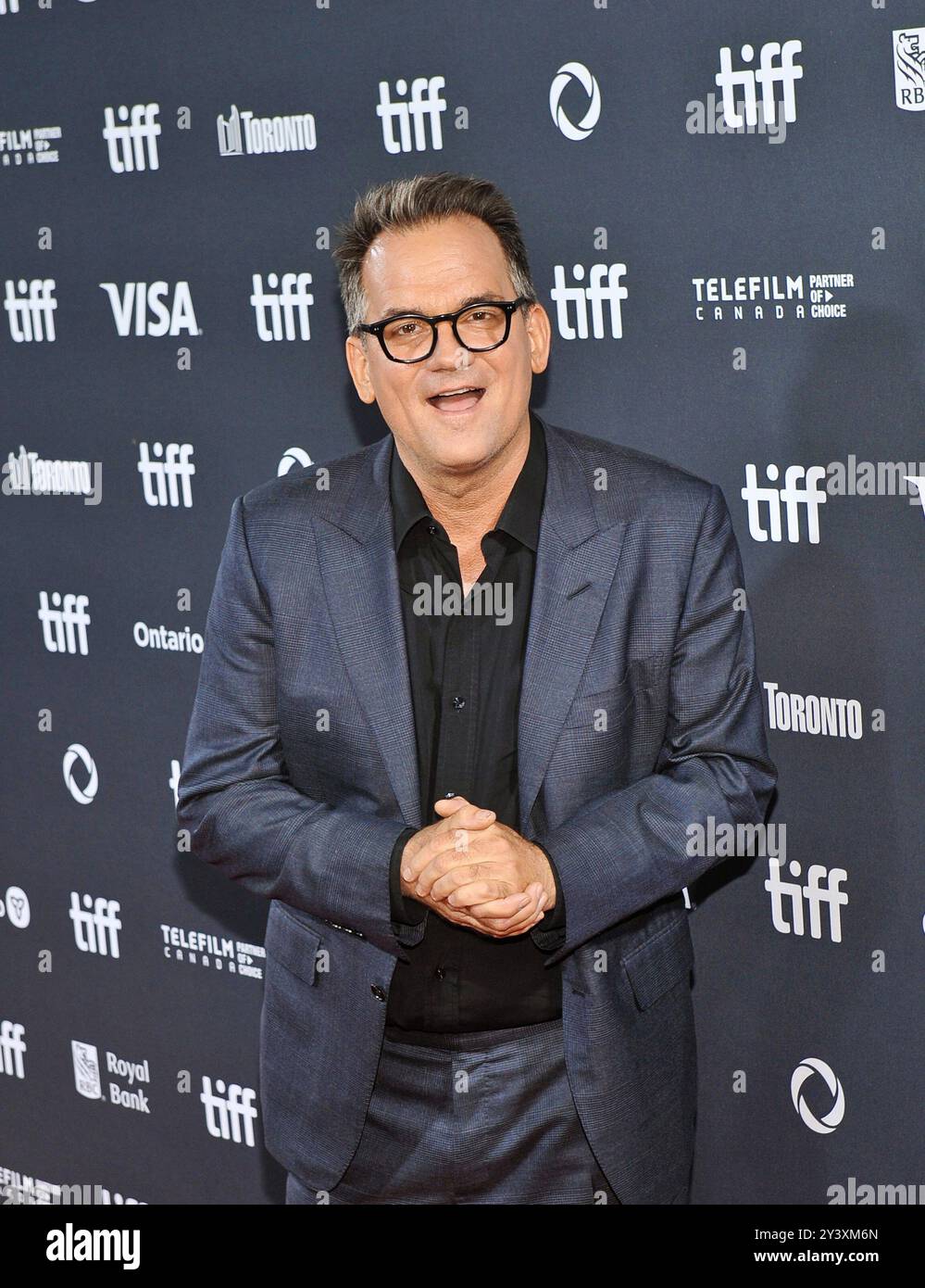 Toronto, Ontario, Canada. 08th Sep, 2024. Thom Zimny. 2024 Toronto ...