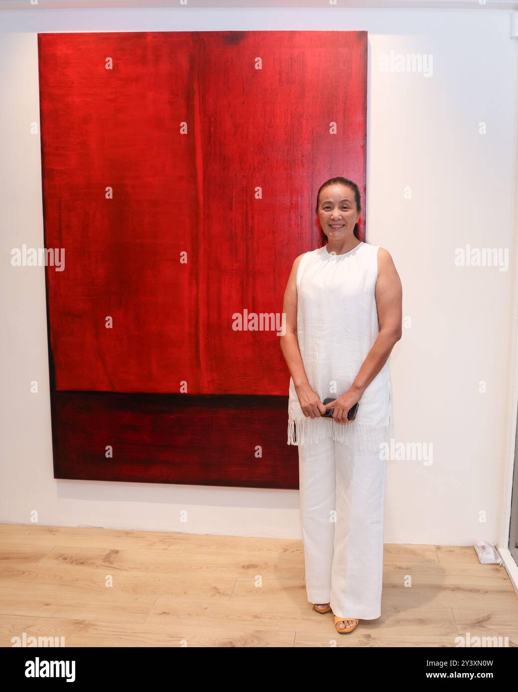 West Hollywood, California, USA. 12th September, 2024. Producer Tina ...