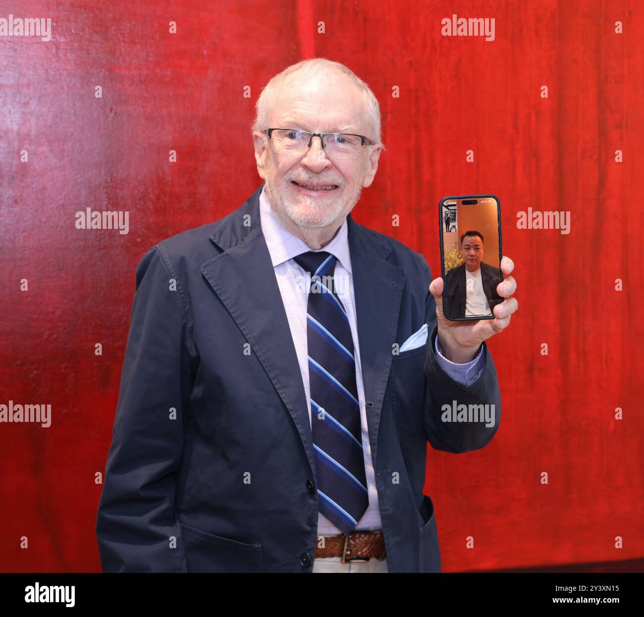 West Hollywood, California, USA. 12th September, 2024. Filmmaker ...