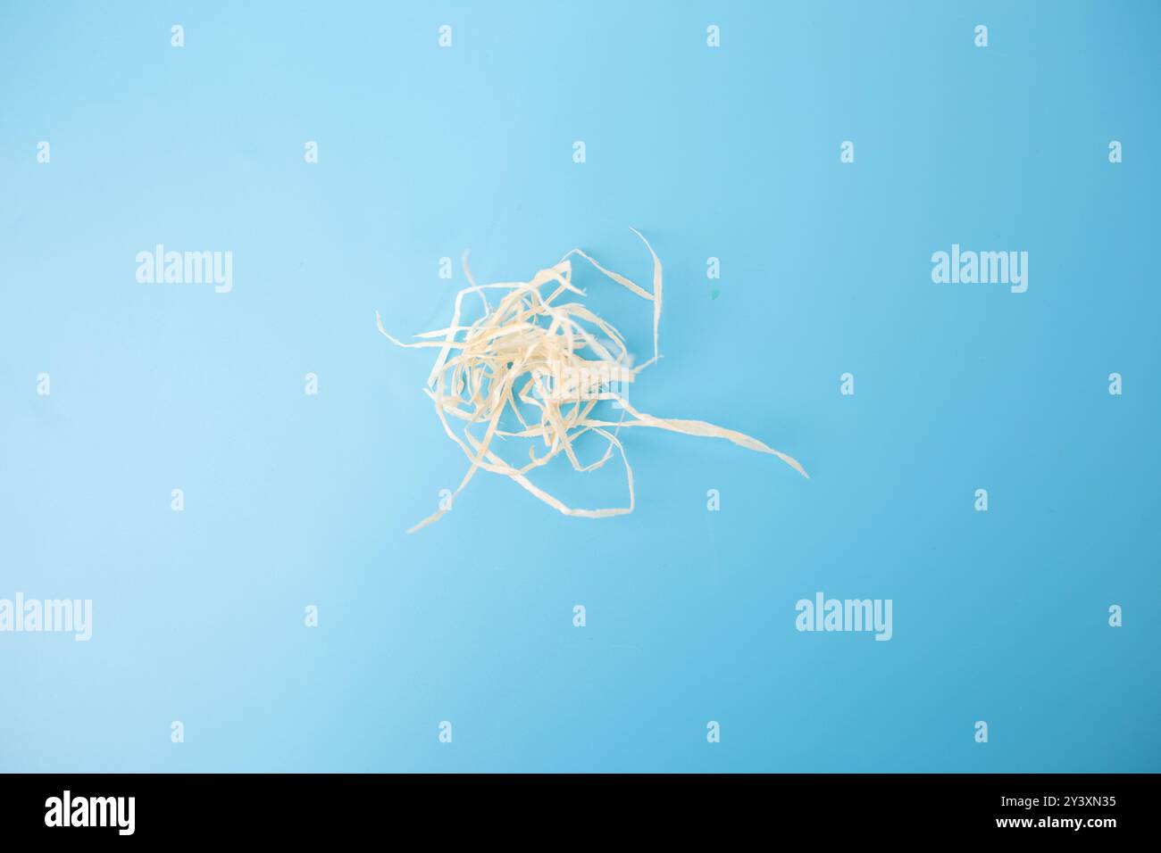 nest material, craft making process, Easter home decor craft concept ...