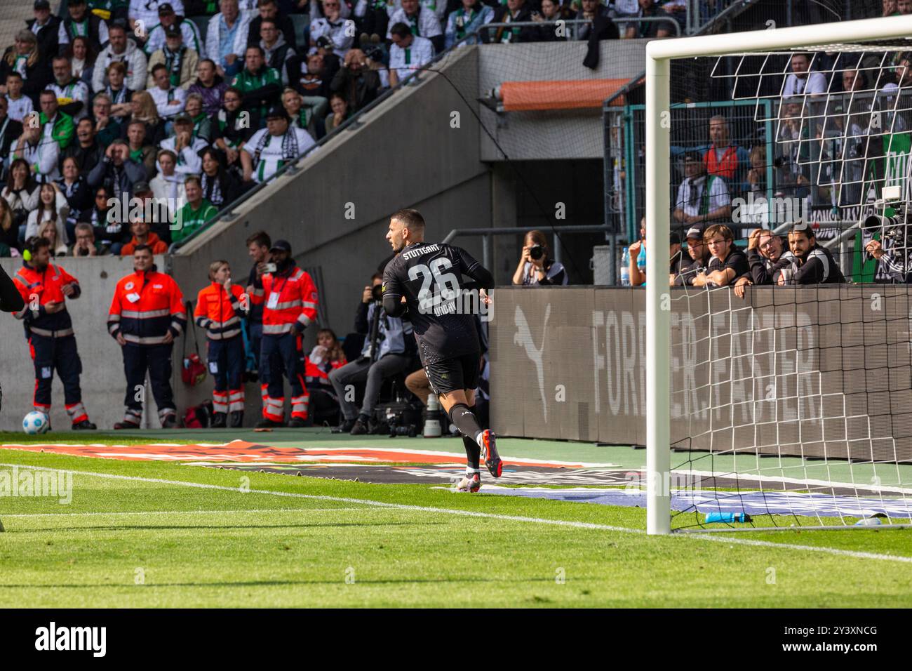 Stuttgart bundesliga undav goal hi-res stock photography and images - Alamy