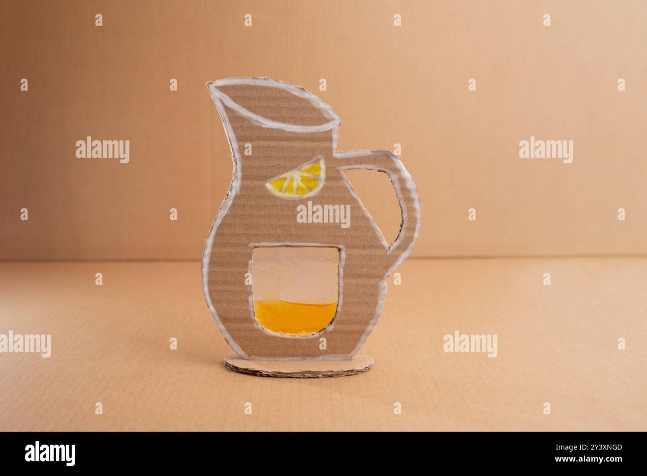 how to make a toy from craft cardboard or unbleached cardboard ...