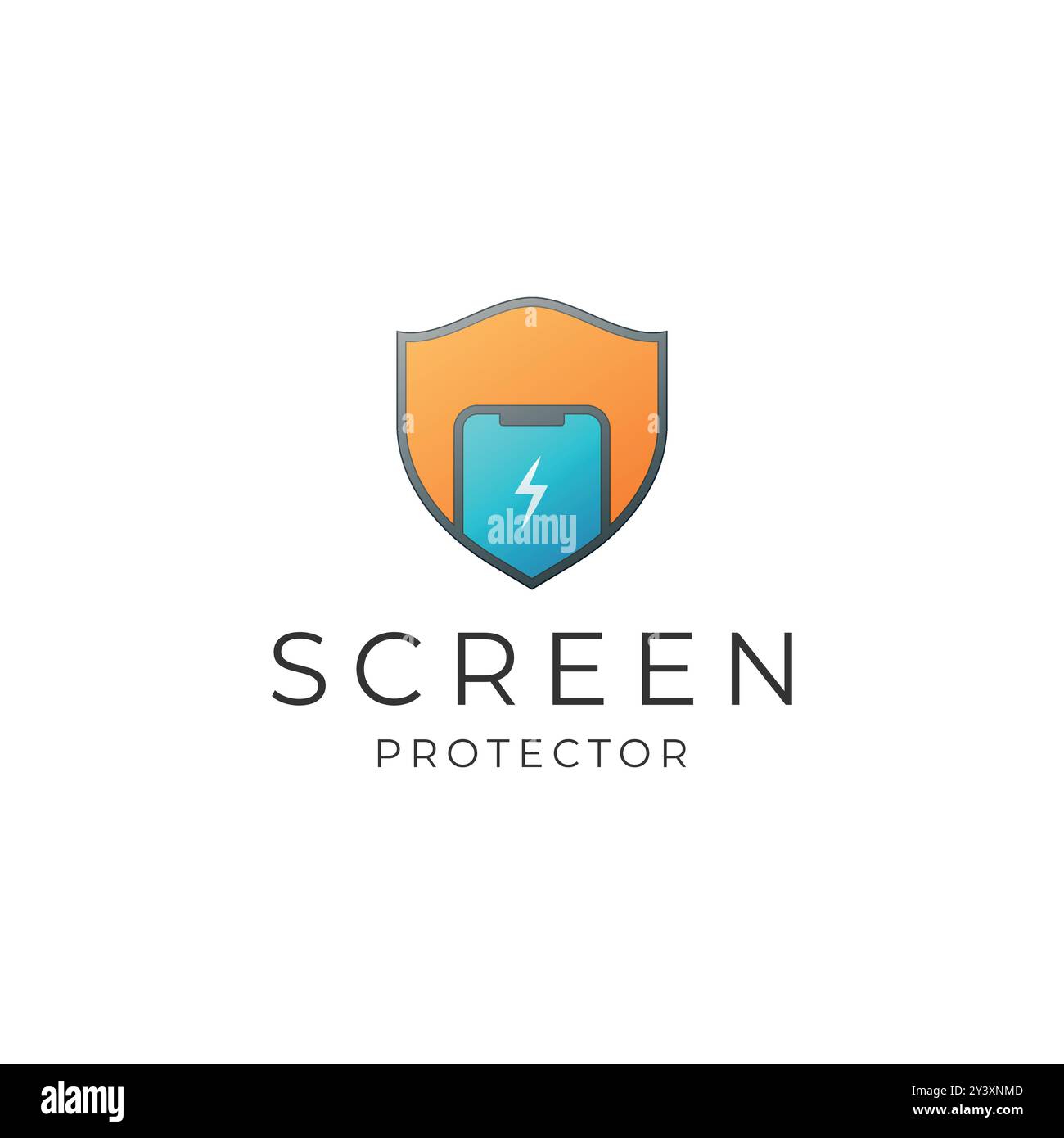 Design of the Screen Protector King Logo for Mobile Screen Repair and ...