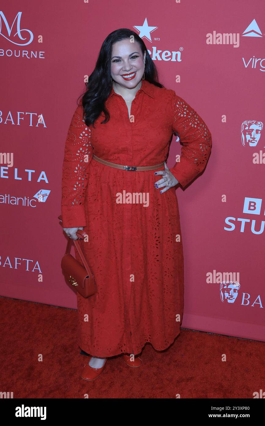 Beverly Hills, USA. 14th Sep, 2024. Gloria Calderon Kellett attends the ...