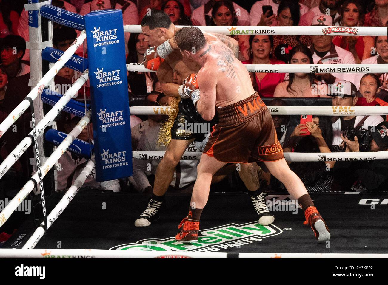 Las Vegas, Nevada, United States. 14th Sep, 2024. LAS VEGAS, NEVADA ...