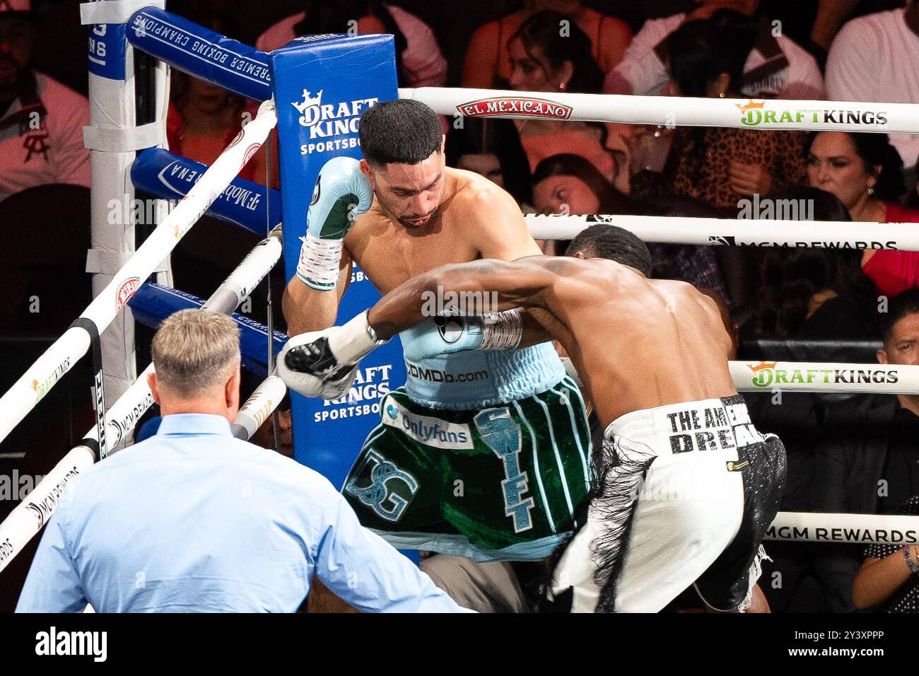 Las Vegas, Nevada, United States. 14th Sep, 2024. LAS VEGAS, NEVADA ...