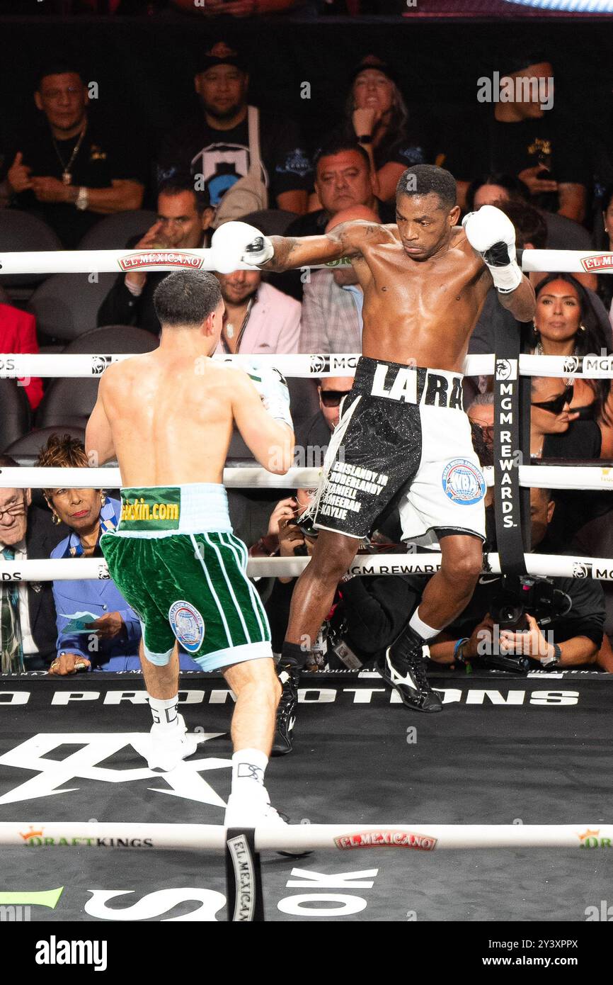 Danny garcia boxeo hi-res stock photography and images - Alamy