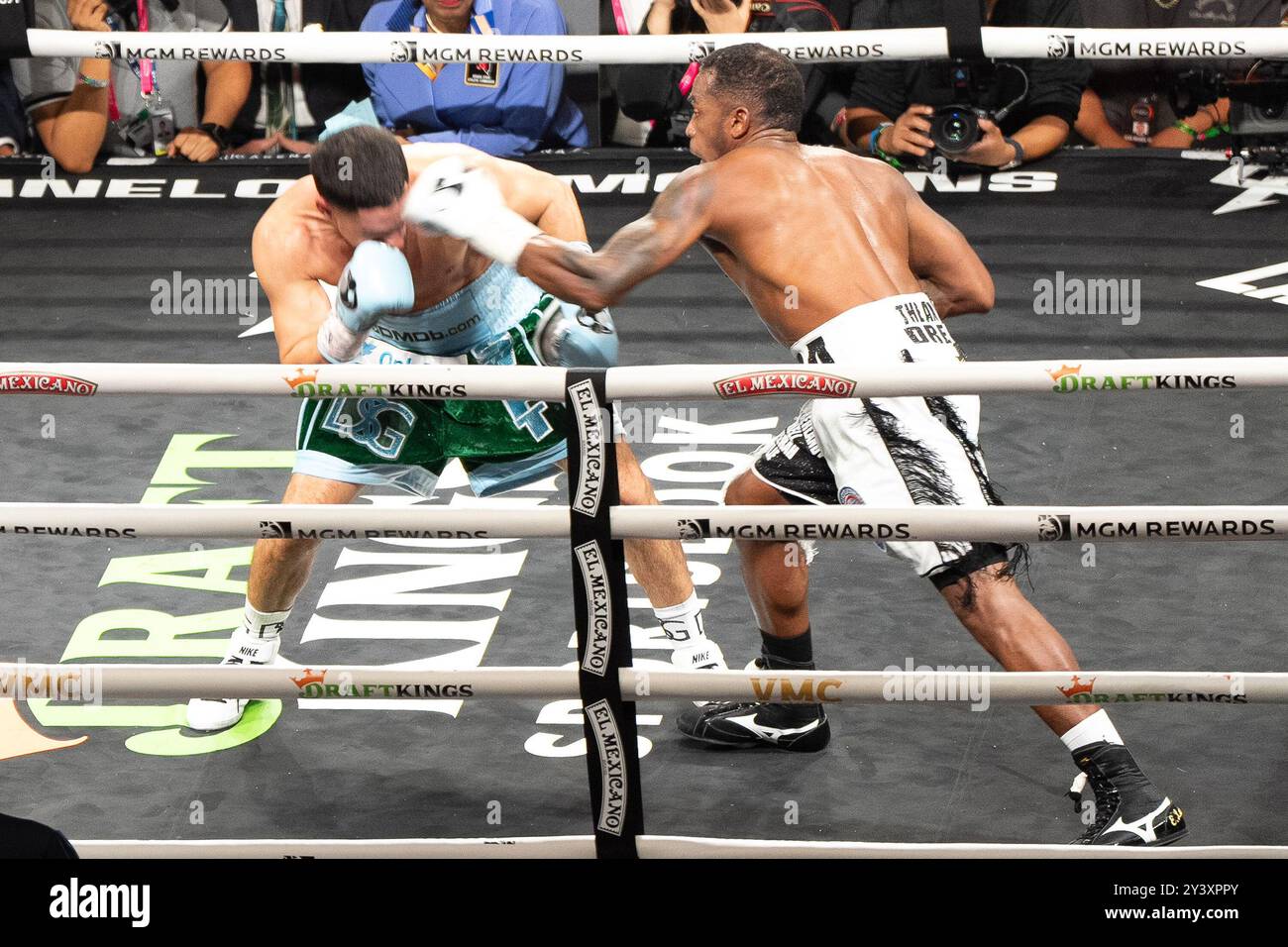 Las Vegas, Nevada, United States. 14th Sep, 2024. LAS VEGAS, NEVADA ...