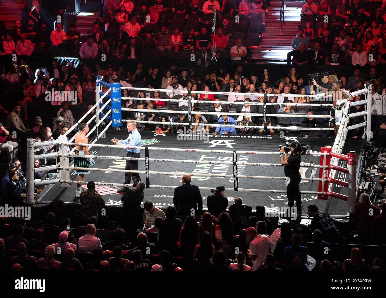 Las Vegas, Nevada, United States. 14th Sep, 2024. LAS VEGAS, NEVADA ...