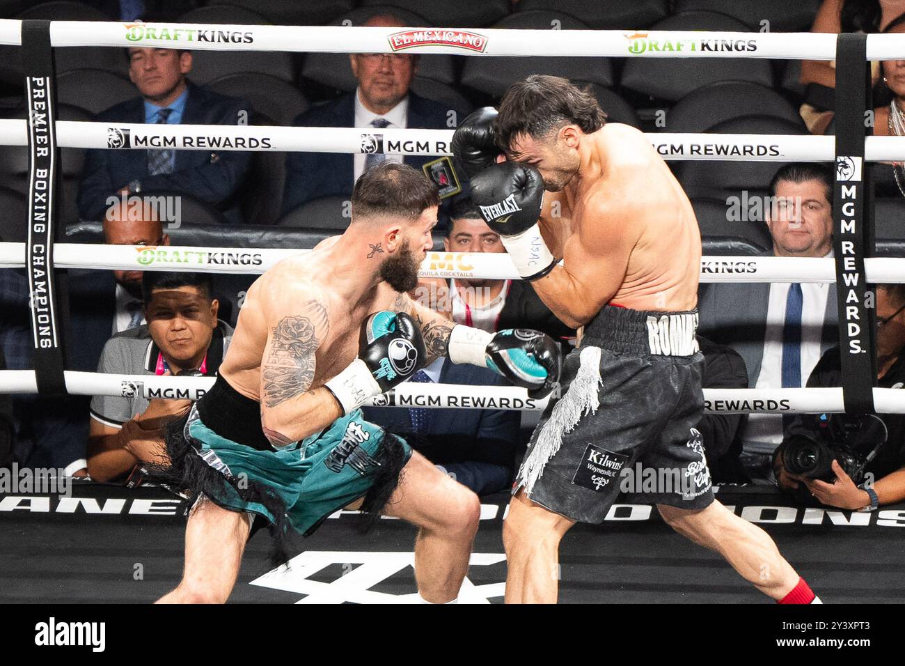 Caleb plant boxing hi-res stock photography and images - Alamy